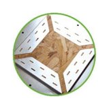 Quarrix Smart Plug Roof Patch - 12in. - Single Item - Walmart.com