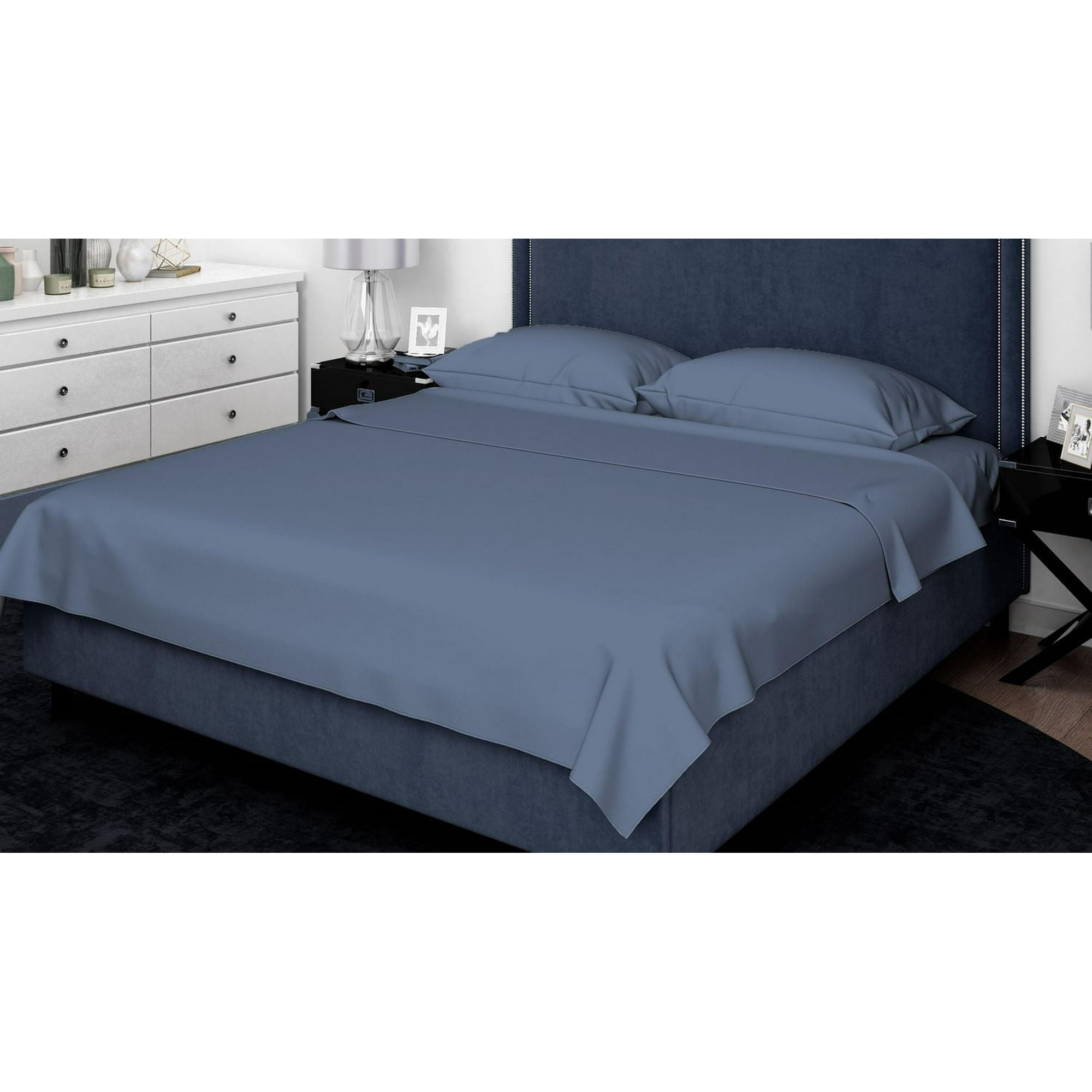 Click here for Johnson Home 450 Thread Count Bamboo Bed Sheet Set prices