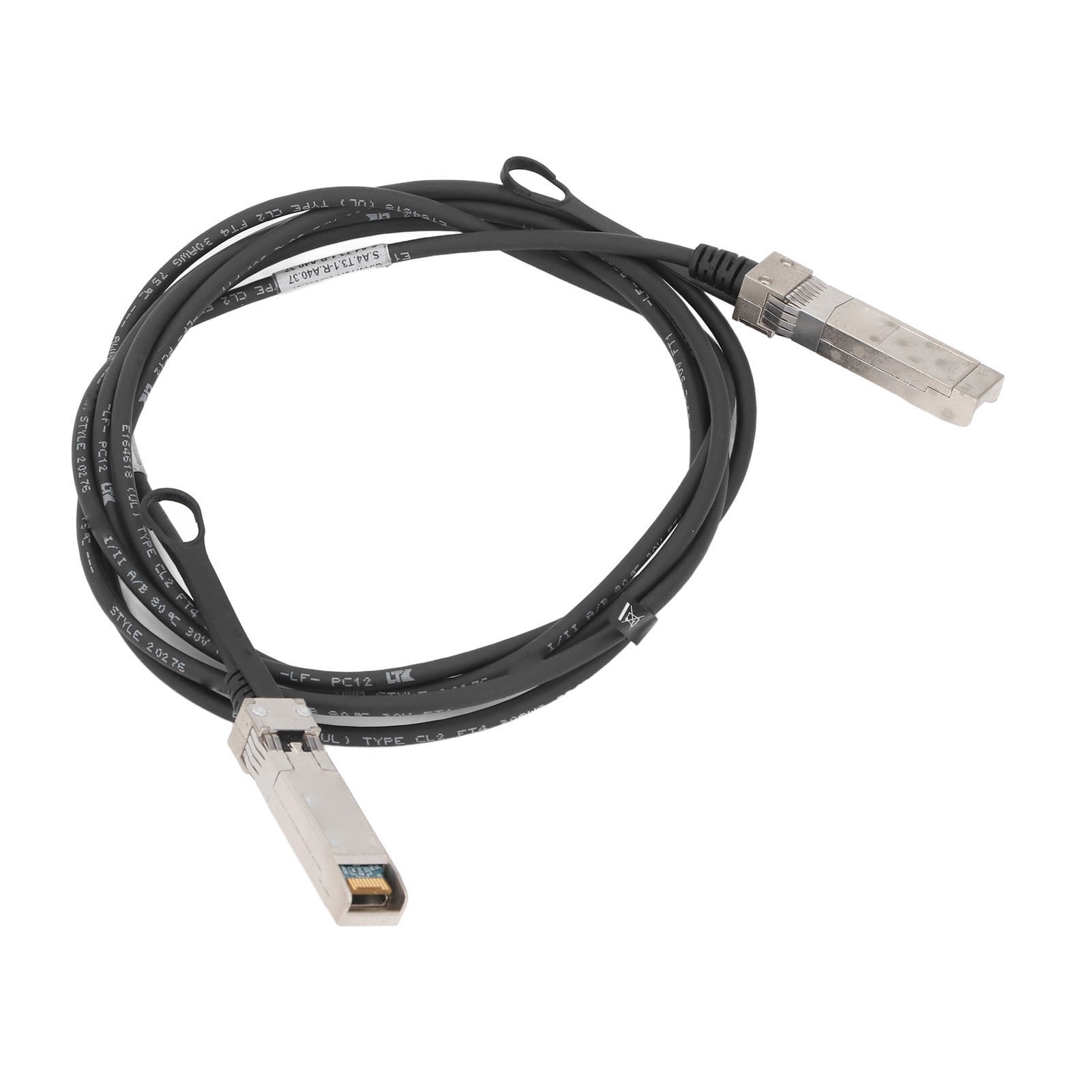 SFP+ Cable de Twinax SFP+ Direct, Resistencia Mecánica 2.5M SFP+ ...
