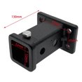 Applicable to Metal Replacement Receiver Tube for Portable Trailer ...