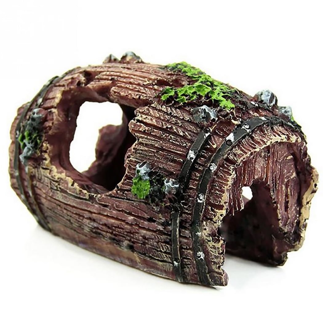 Click here for Nobrand Broken Barrel Aquarium Decoration Vintage... prices