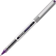 uni-ball Vision Elite Stick Roller Ball Pens, Bold Point, Purple Ink ...