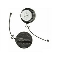 Fuel Tank Cap - Compatible with 2009 - 2014 Toyota Tacoma 2010 2011 ...