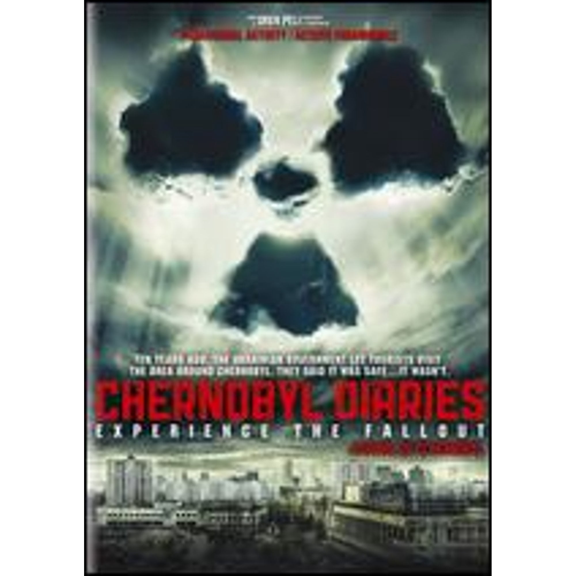 Pre-Owned Chernobyl Diaries [Bilingual] (DVD 0883929261376) directed by ...