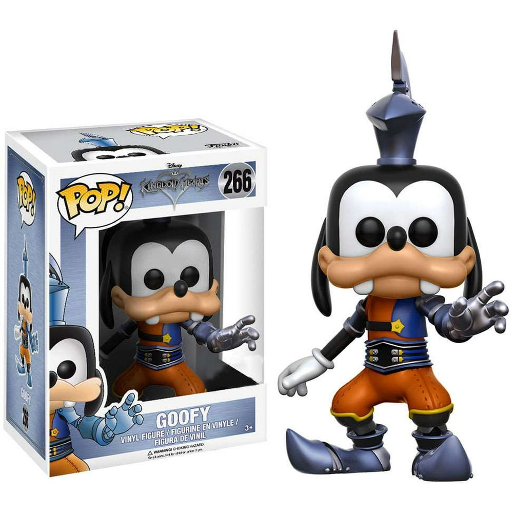 Funko POP! Disney Knight Goofy Vinyl Figure - Walmart.com - Walmart.com