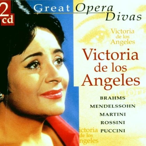 Pre-Owned Great Opera Divas - Walmart.com