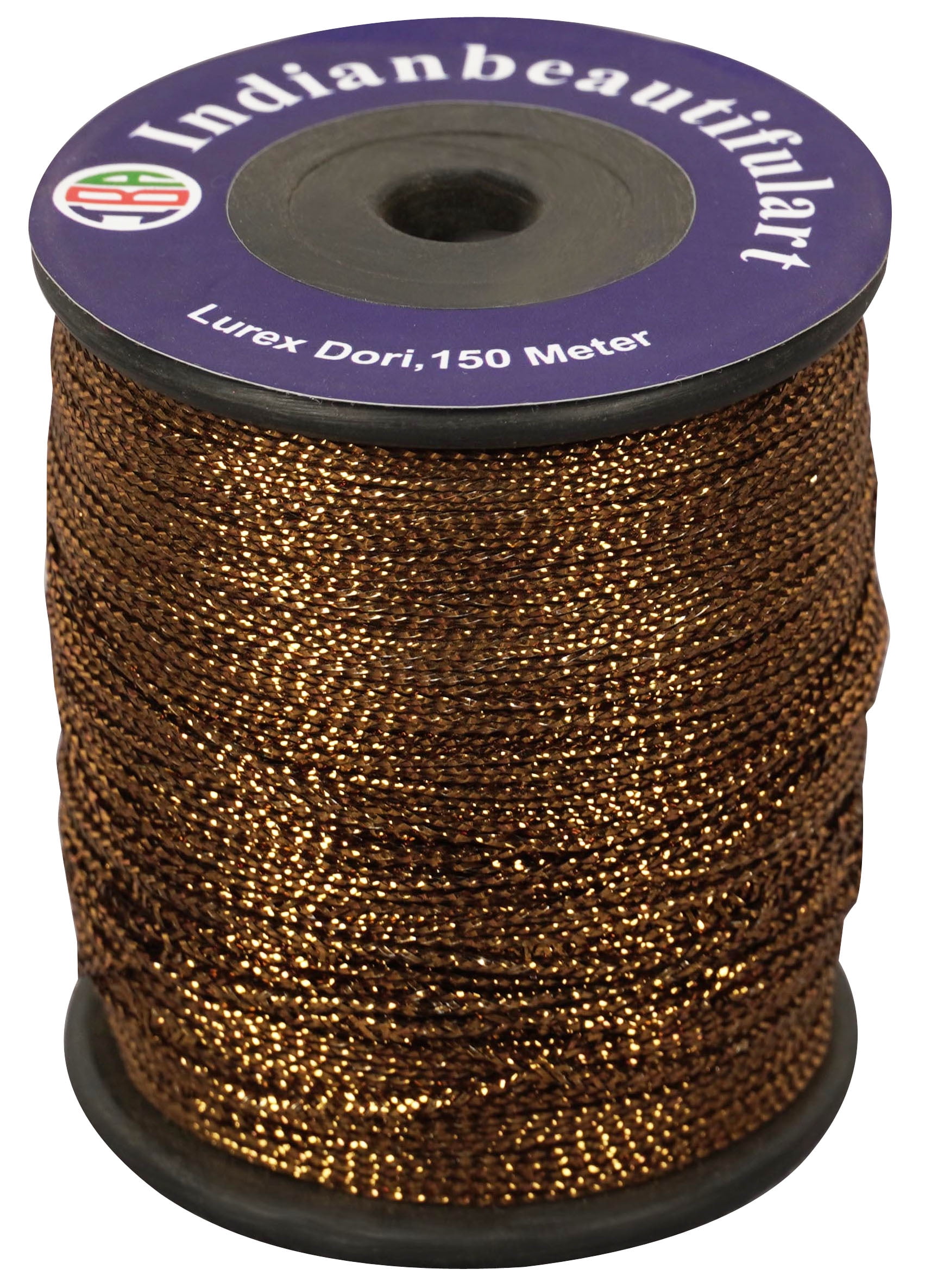 IBA Indianbeautifulart Lurex Dori Thread Embroidery Dori 1mm Metallic ...