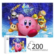 Puzzles Kirby Toys Games