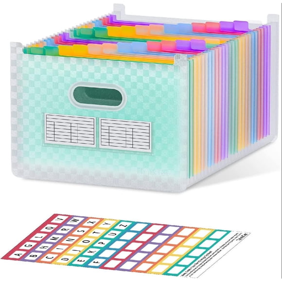 Alphabetical File Organizer