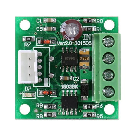Low Voltage DC 1.8V To 15V 2A Motor Speed Regulator, Speed Controller ...