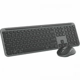 Logitech USB MK955 Signature Slim Wireless Keyboard and Mouse Combo for ...