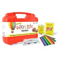 Wikki Stix® Basic Shapes Cards Kit, 10 Cards/72 Wikki Stix - Walmart.com