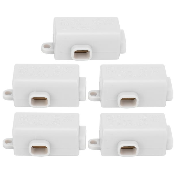 Terminal Parallel Spliter,5Pcs Terminal Parallel Spliter Parallel ...