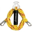 AIRHEAD Heavy Duty Watersports Tow Harness with Kwik-Connect Rope, Ski ...