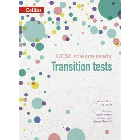GCSE Science Ready Transition Tests for KS3 to GCSE (GCSE Science 9-1 ...