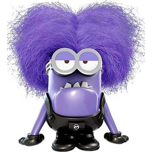 Despicable Me Purple Minions