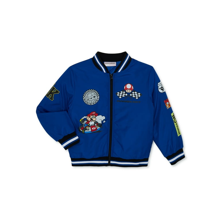 Nintendo Jacket