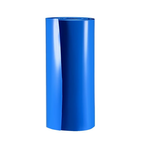 Battery Wrap 220mm Width 3 Meters PVC Heat Shrink Tube Wraps for Big ...