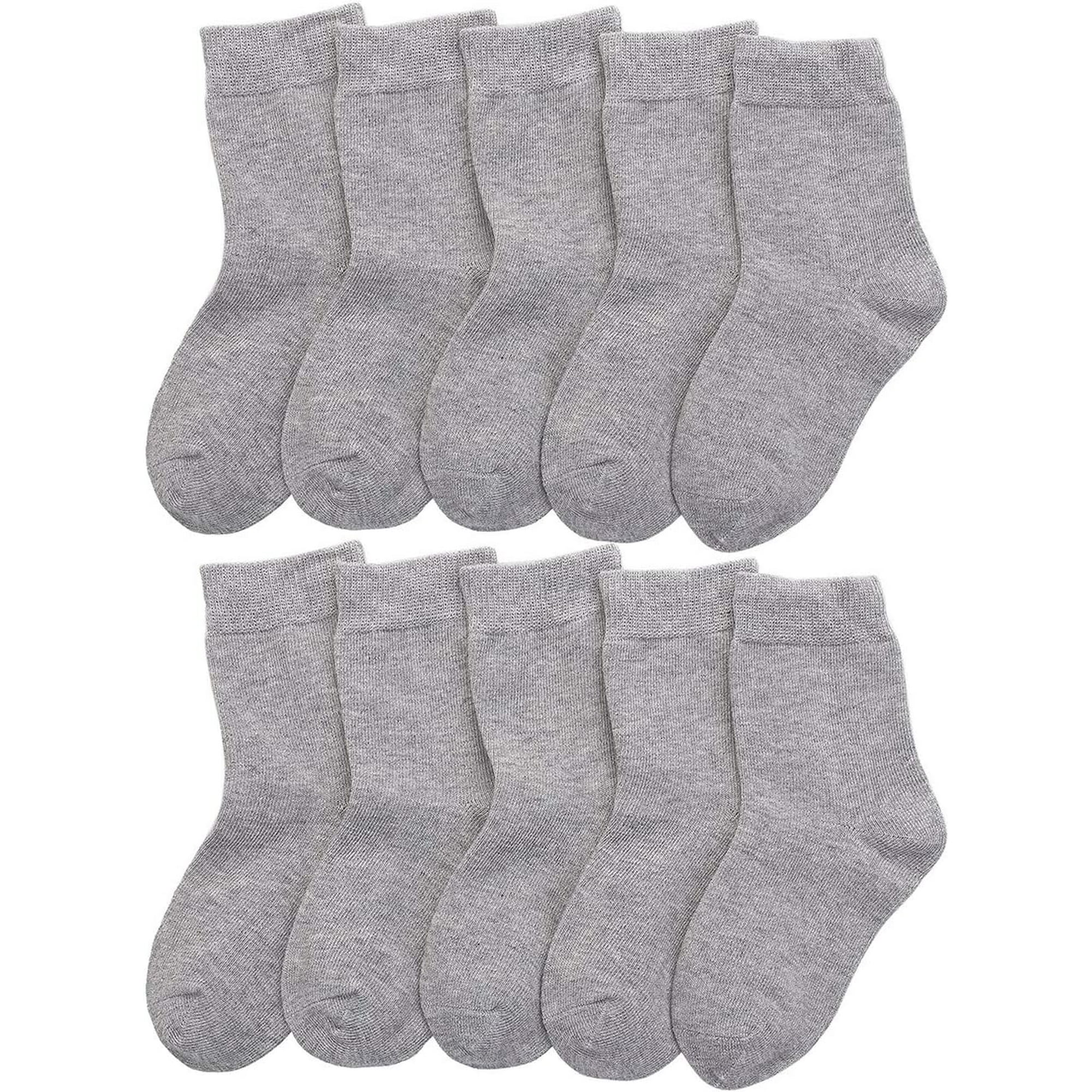 Click here for Ghsdfbb Toddler Boys Girls 10 Pack Athletic Cotton... prices
