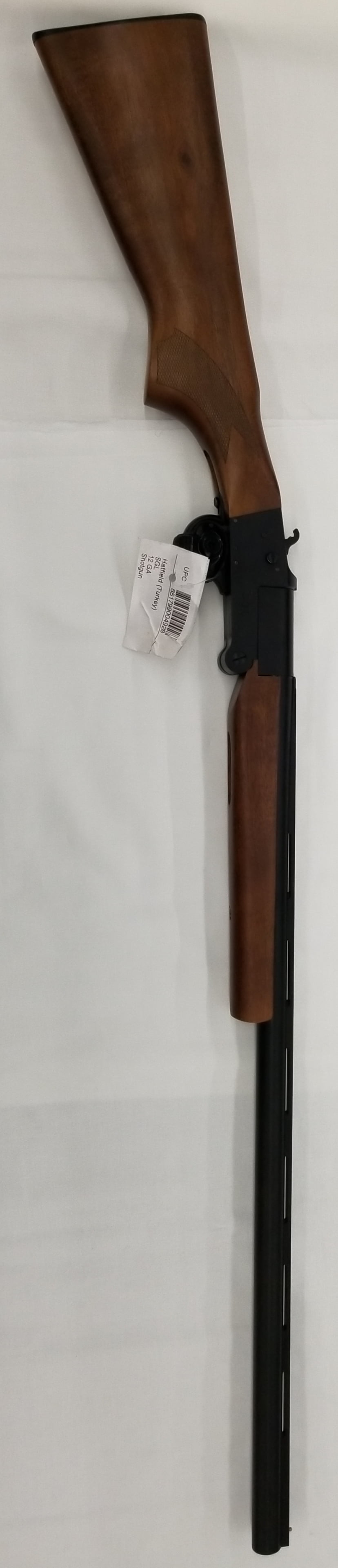 Sports South Llc Hatfield 12ga Single Shotgun Walnut Stk – Walmart ...
