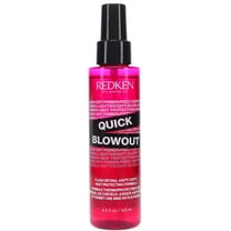 Redken Quick Blowout Heat Protectant Spray 4.2 oz - Thermal Protection ...