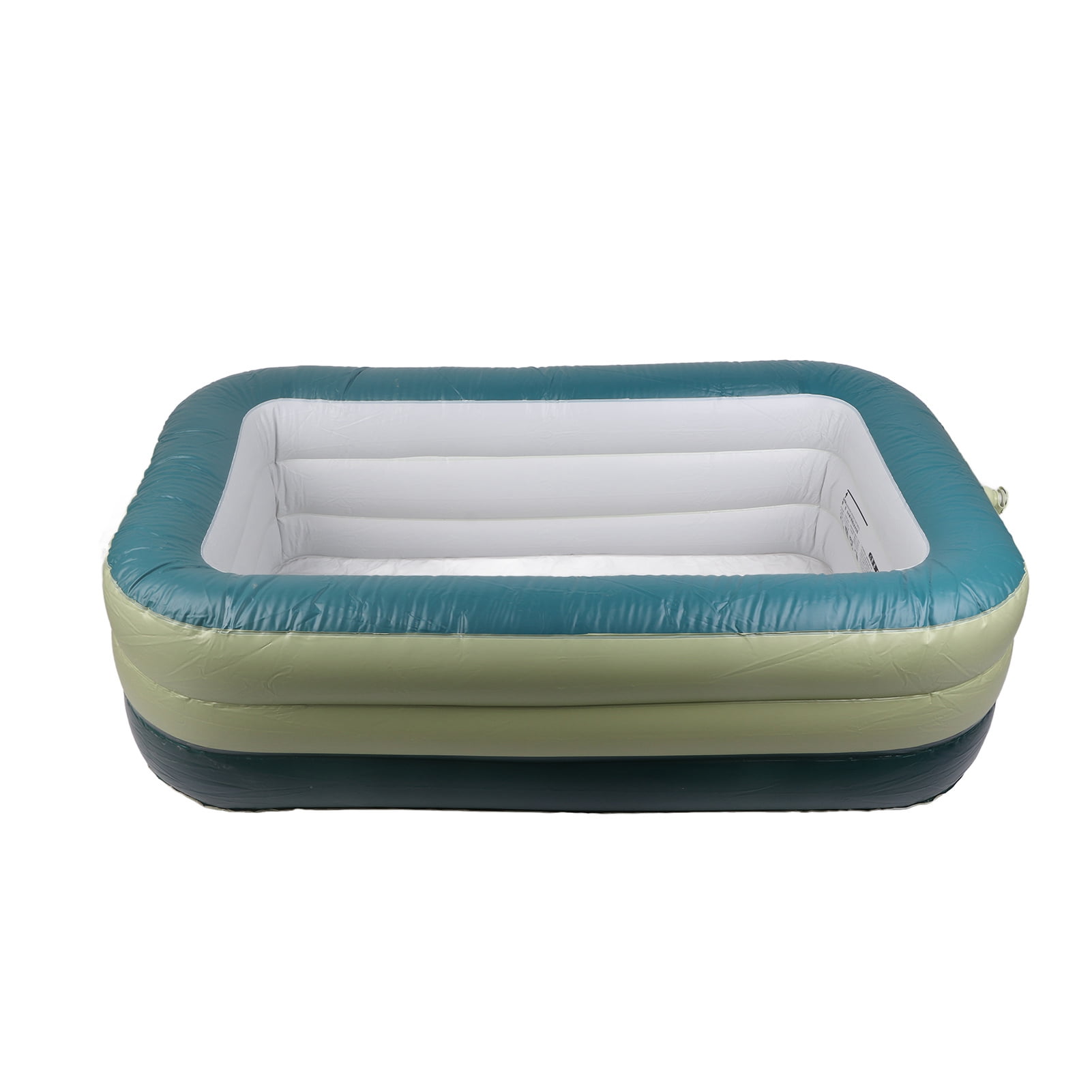 Click here for Ymiko Kids Inflatable Pool  Rectangular Shaped Inf... prices