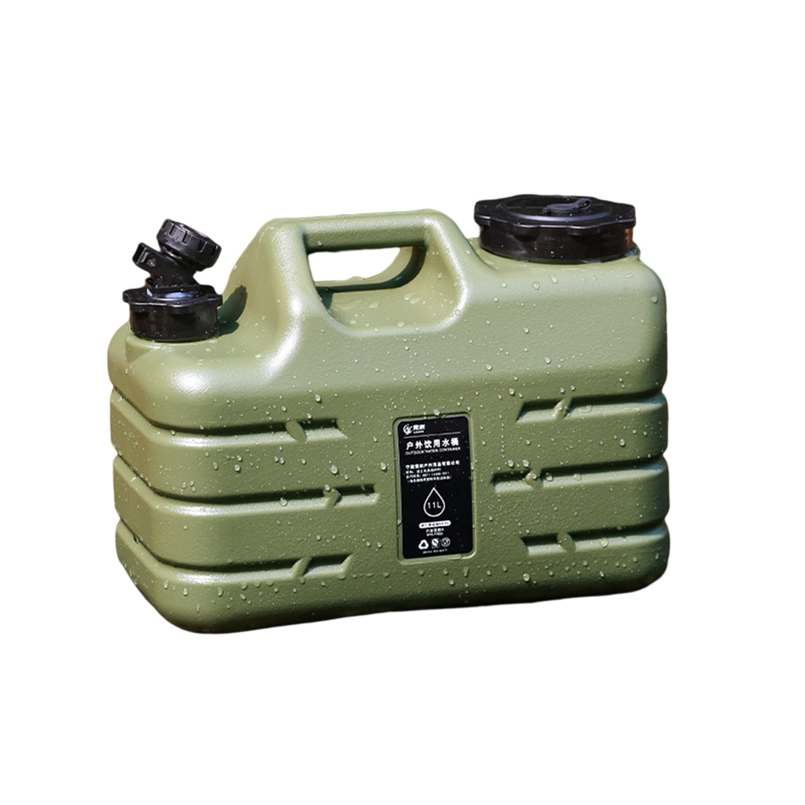 DISHAN Water Tank Water-carrying Large Caliber Sturdy Good Seal Outdoor ...