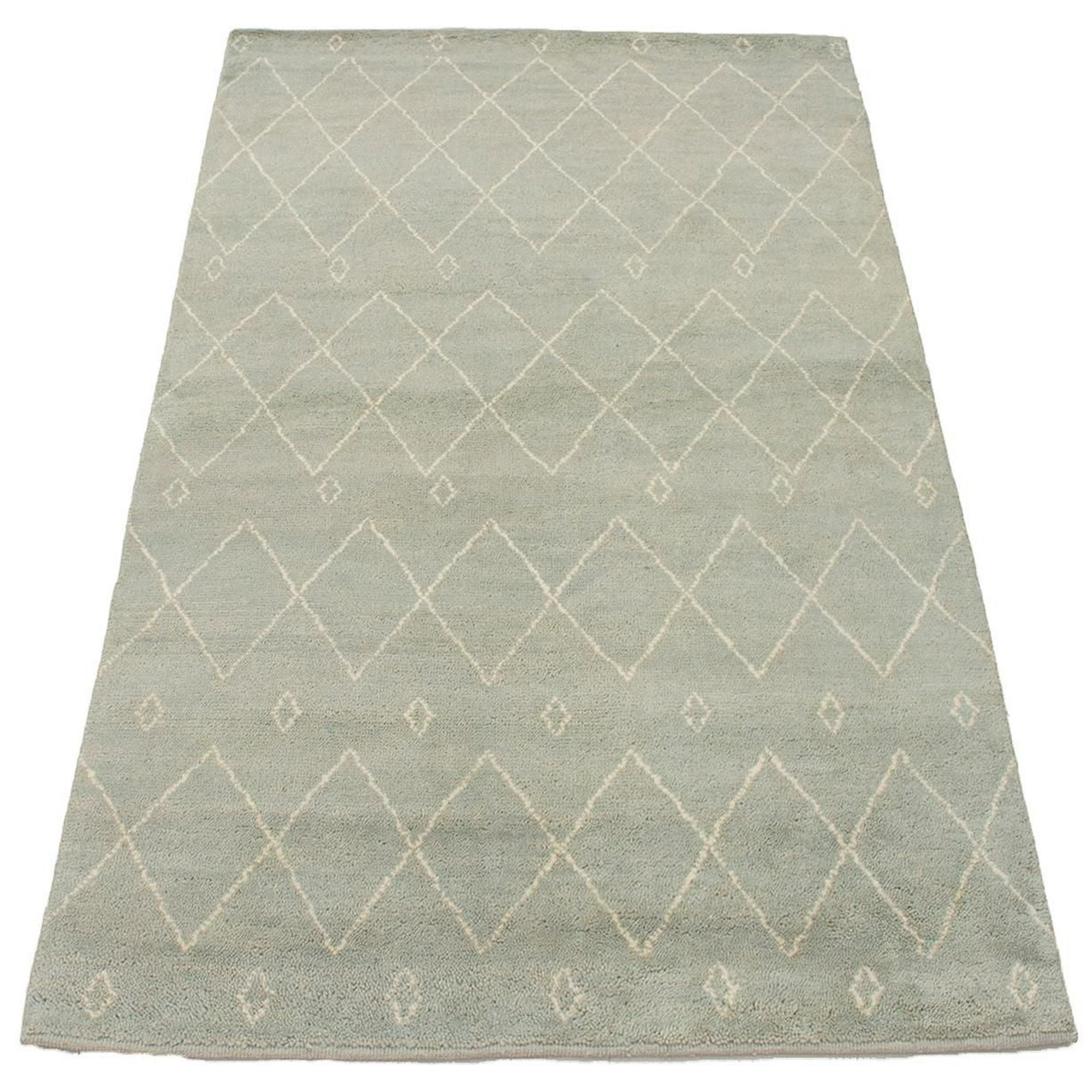 Click here for Ecarpetgallery 52 X 711 Moroccan Tangier Hand-Knot... prices