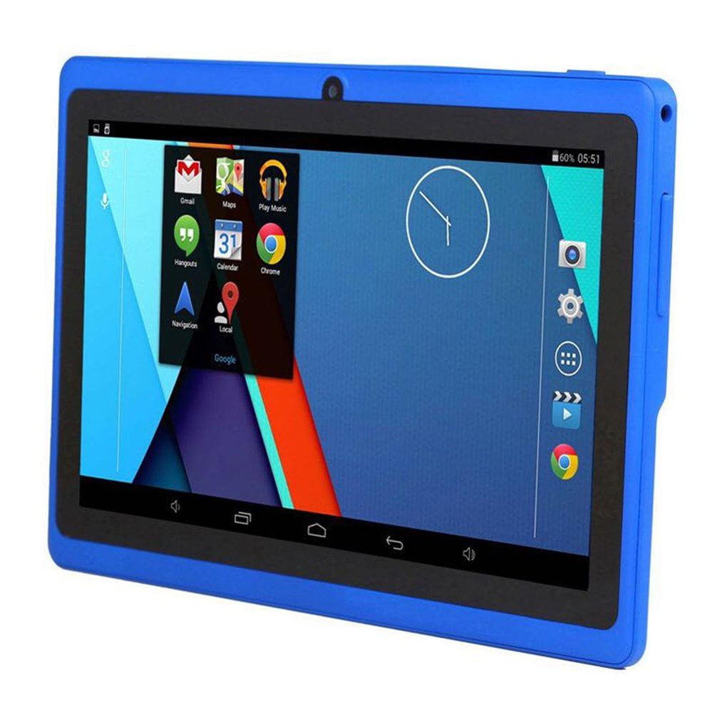 7 Inch TFT Display HD 1080P Quad Core Dual Camera 512M+8G Tablet for ...