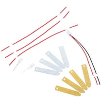 Raindrops 1 Set DIY Fruit Battery Science Experiment Kit for Children ...