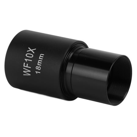Microscope Eyepiece, Universal Comfortable Biological Wide Angle ...