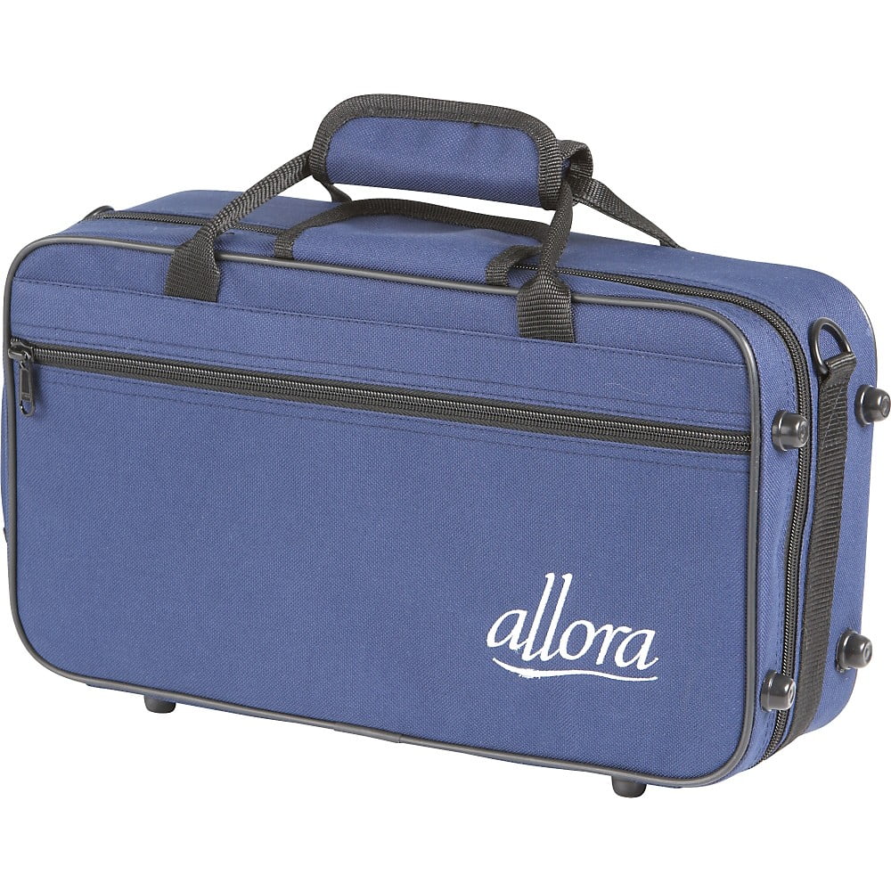Allora Clarinet Case Blue, without Exterior Pocket - Walmart.com