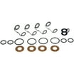 Motorcraft Fuel Injector O-Ring Kit CM-4717 Fits select: 1990-2023 FORD ...