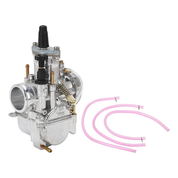 Flat Slide Carburetor,Motorcycle Carburetor 28mm Inlet Racing ...