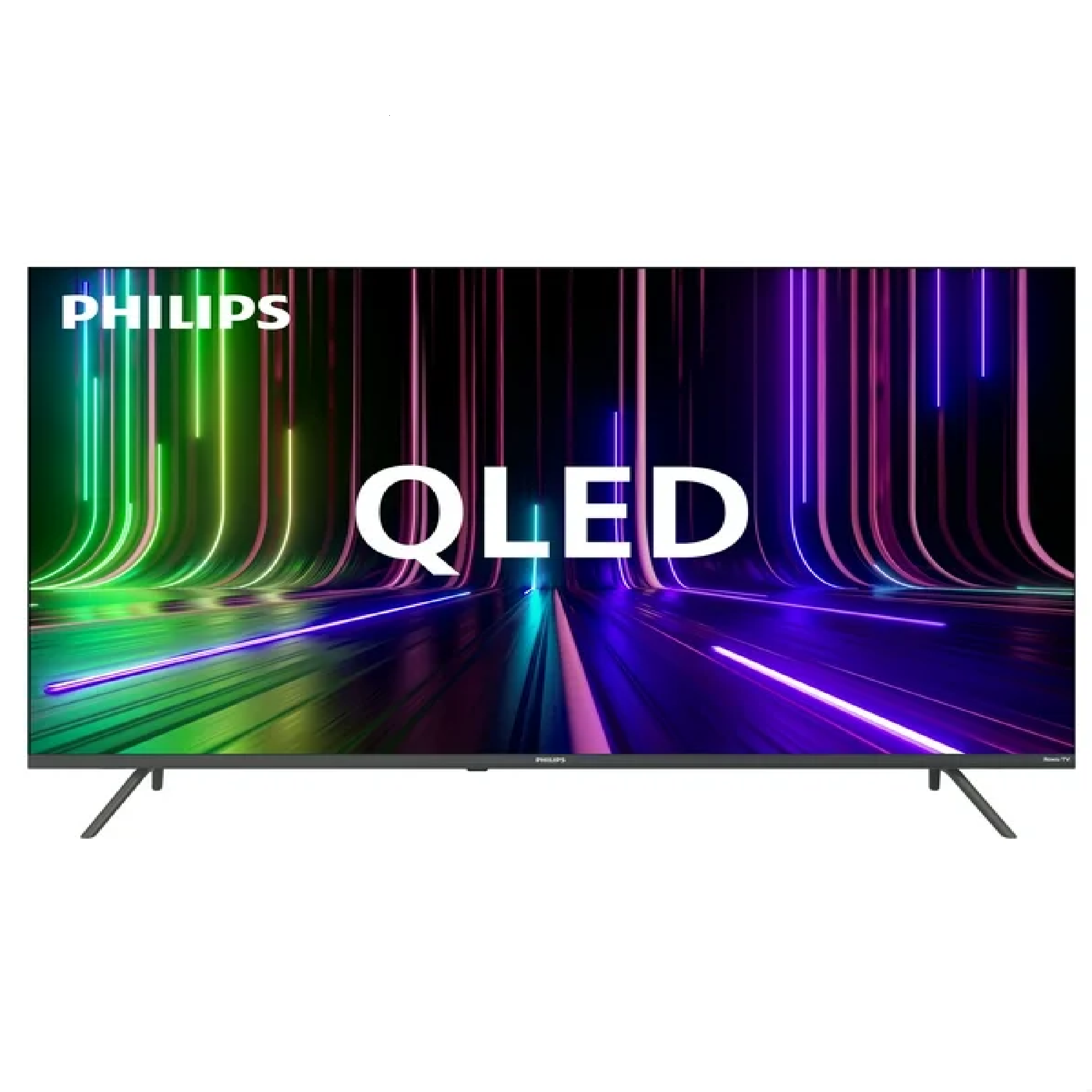 Click here for Refurbished Philips 60 Class 4k (2160p) Qled Smart... prices