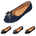 2026 Plus Size Flat Bottomed Casual Single Shoes For Women One Foot Set ...