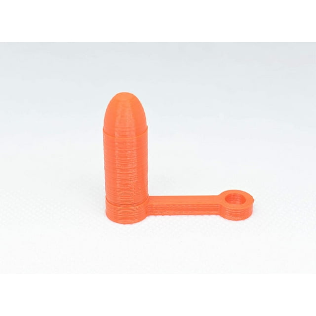 3D Print Nation .45 Caliber Empty Chamber Indicator Flag - Walmart.com