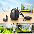 ACDANC 2026 New Air Bubble Disk Stone Aerator Aquarium Fish Tank Pond ...