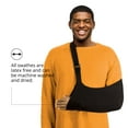 Joslin Sling Swathe - Arm Support Sling and Rotator Cuff or Shoulder ...