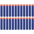 Suproot 200pcs Darts Refill Foam Bullets Ammo for Nerf N-Strike Elite ...