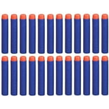 Bulk Universal Elite Blaster 300Pcs Nerf Bullet Refill Darts Foam Darts ...