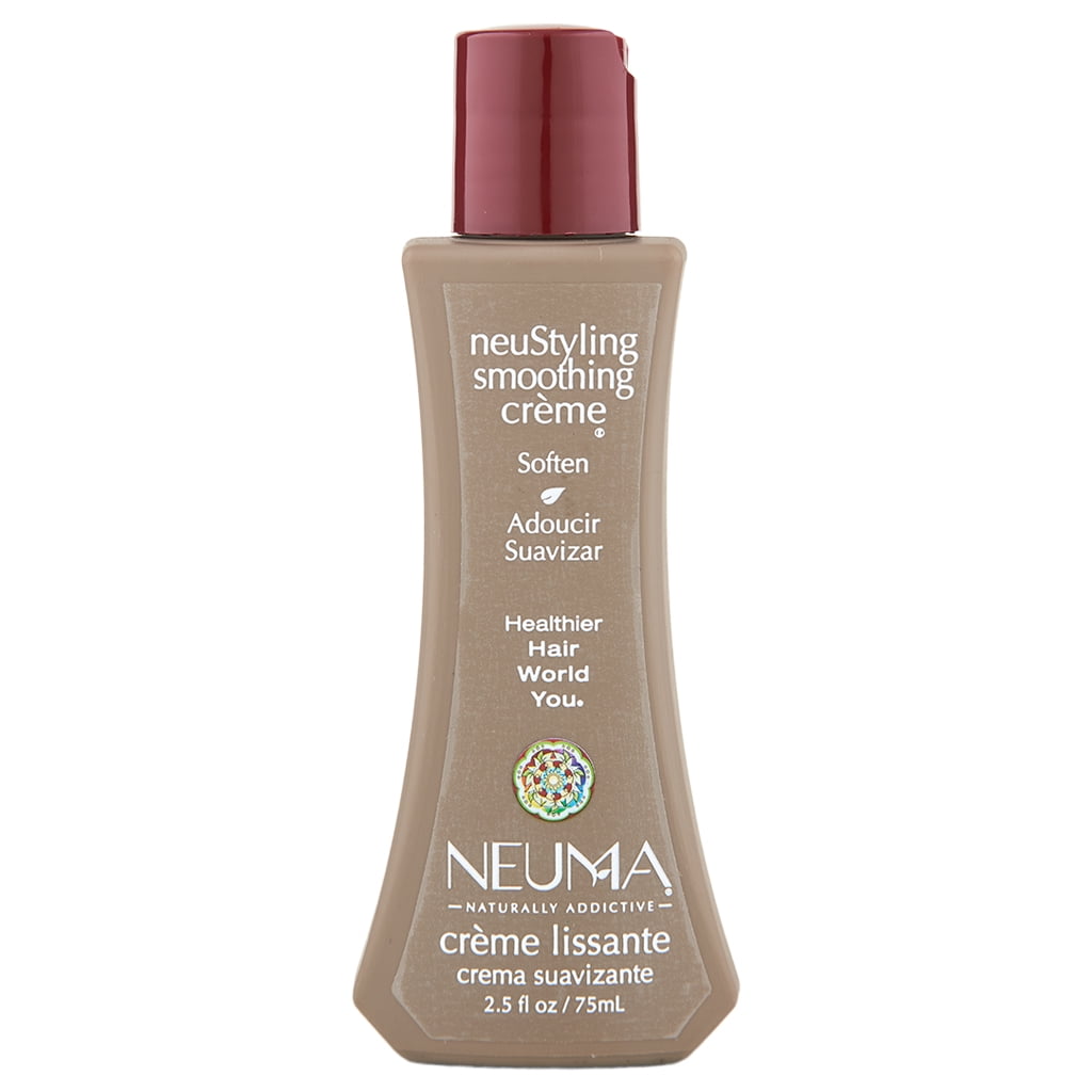 Neuma NeuStyling Soften Smoothing Creme, 2.5 Fluid Ounce - Walmart.com