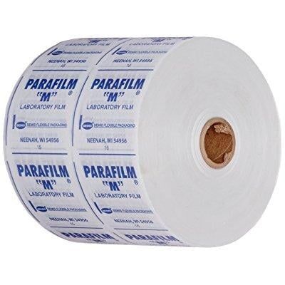 Brand Parafilm M Model PM999 All-Purpose Laboratory Film 4 x 250 on 1 ...
