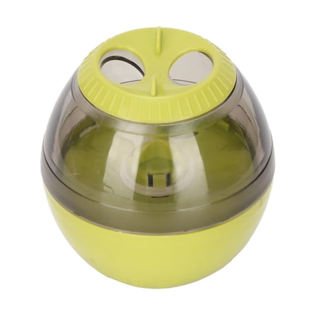 Automatic Pet Slow Feeding Ball , Dog Treat Ball Promotes Better ...