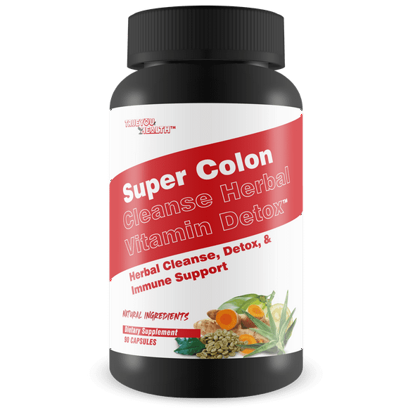 Super Colon Cleansing