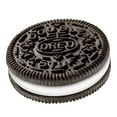 OREO Double Stuf Chocolate Sandwich Cookies, Party Size, 26.7 oz - Walmart.com