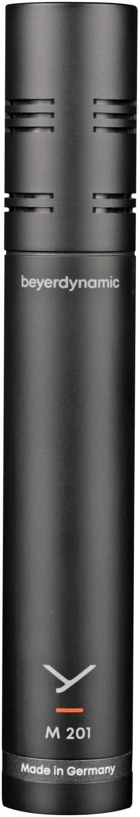 Micrófono Dinámico Beyerdynamic M201 Hipercardioide | Walmart en línea