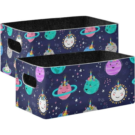 Collapsible Storage Box, 26 Qt. Stackable Storage Bins with Building ...