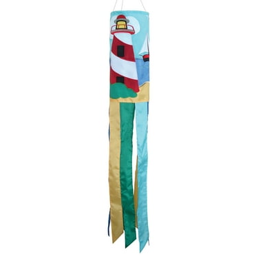 In the Breeze 4194 — Patriot Eagle Windsock, 40-inch — Patriotic ...