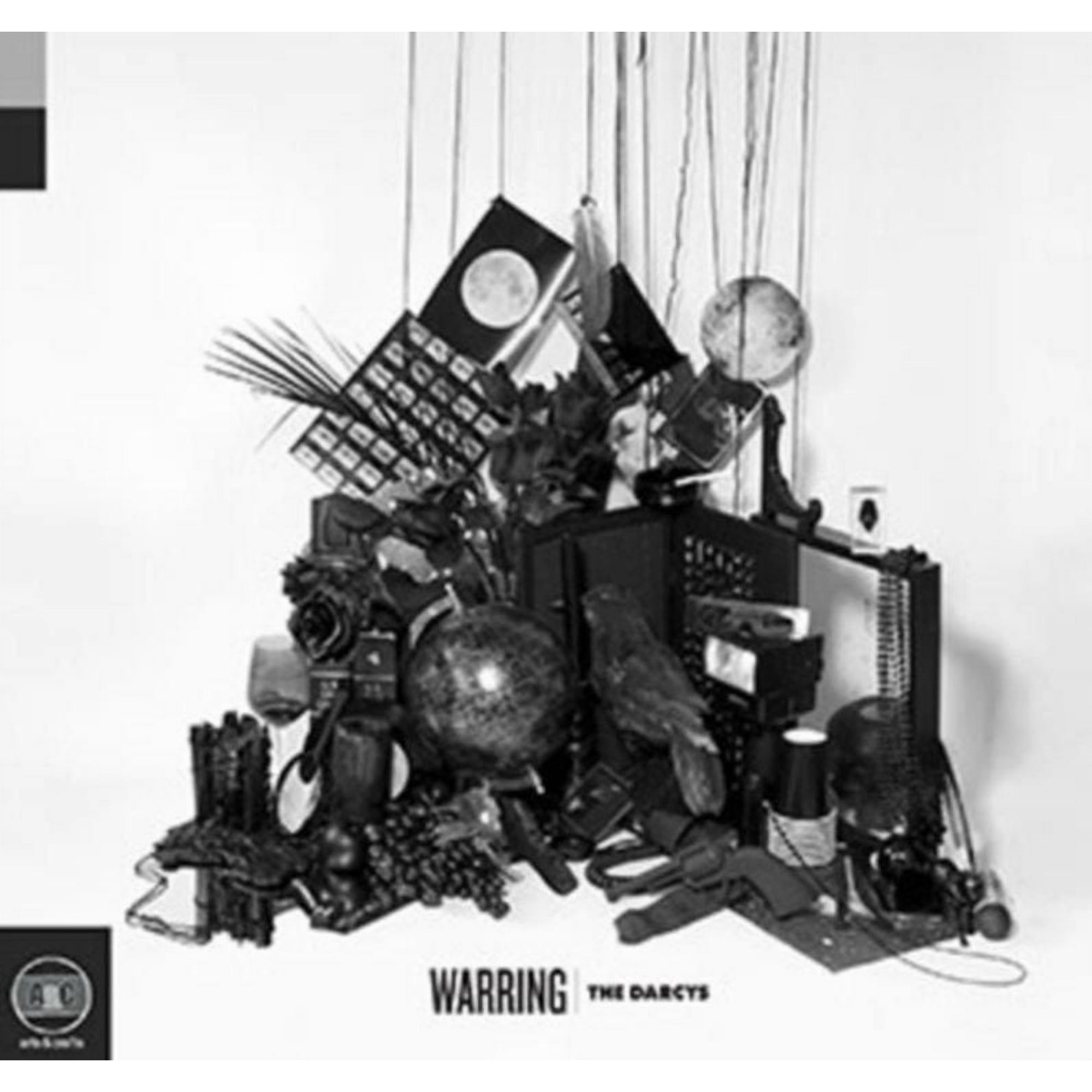 Click here for Universal Music Group The Darcys - The Warring (Vi... prices